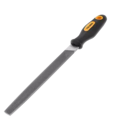 LIME NOIRE PLATE EN ACIER 200MM TOLSEN – REF:32001 / LIM32001 – TAKI